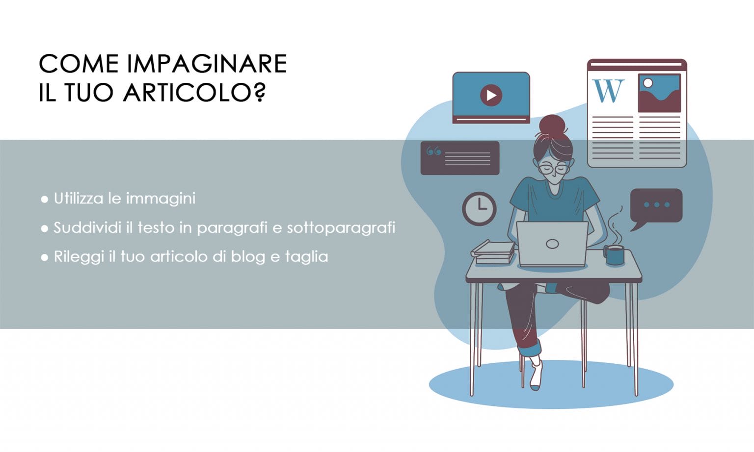 Come scrivere un articolo di blog efficace nel 2020 - Mirko Cuneo Come scrivere un articolo di blog efficace nel 2020 - Mirko Cuneo